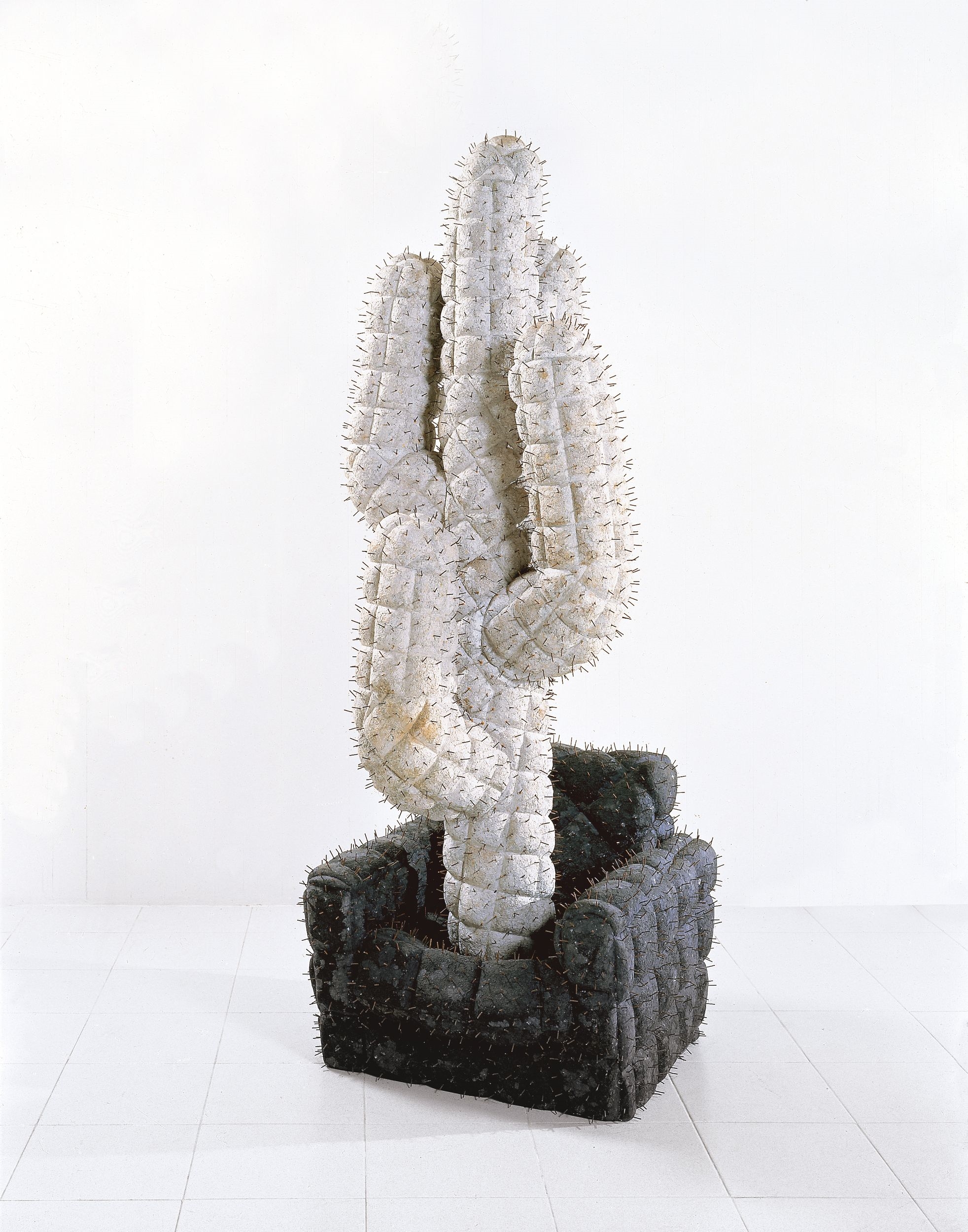 Perino & Vele | Attenzione ! Pericolo di contaminazione (1998) | MutualArt