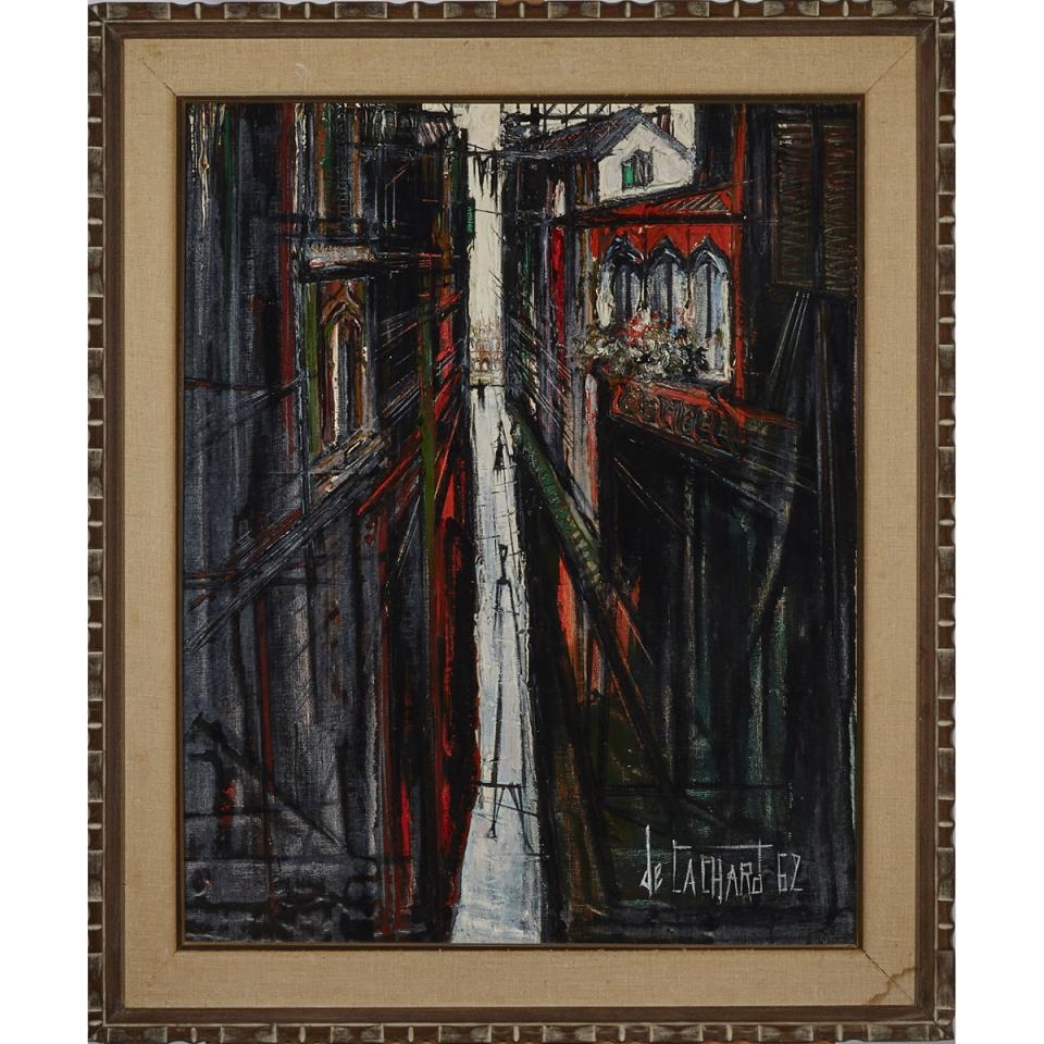 Régis de Bouvier de Cachard | STREET (1962) | MutualArt
