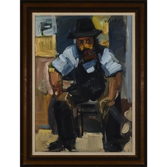 Adolf Adler | Art Auction Results