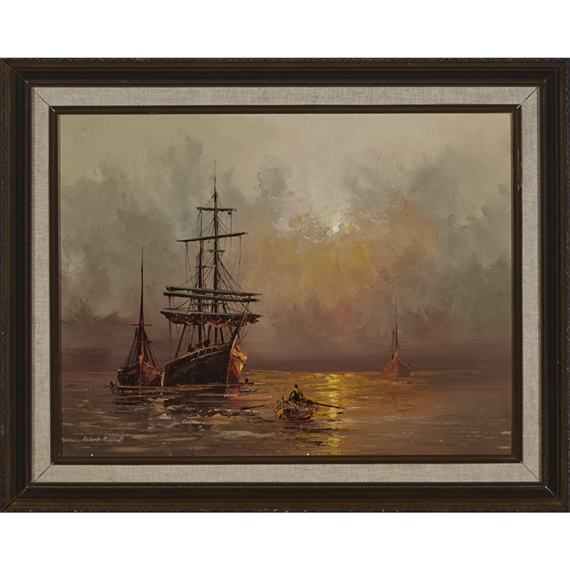 Robert Driscoll | 7 Artworks | MutualArt