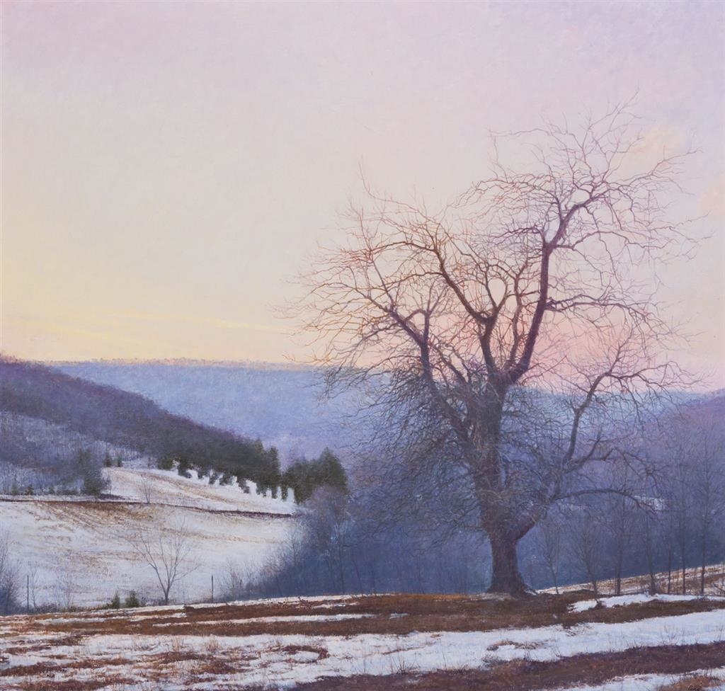 Peter Poskas | Upland Apple | MutualArt