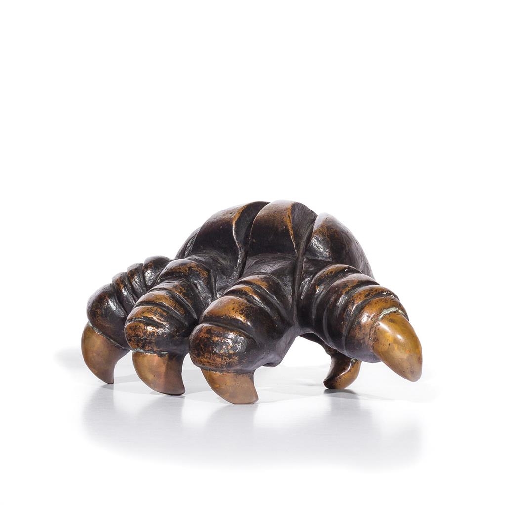 Louise Bourgeois | Sleeping Figure (1959) | MutualArt