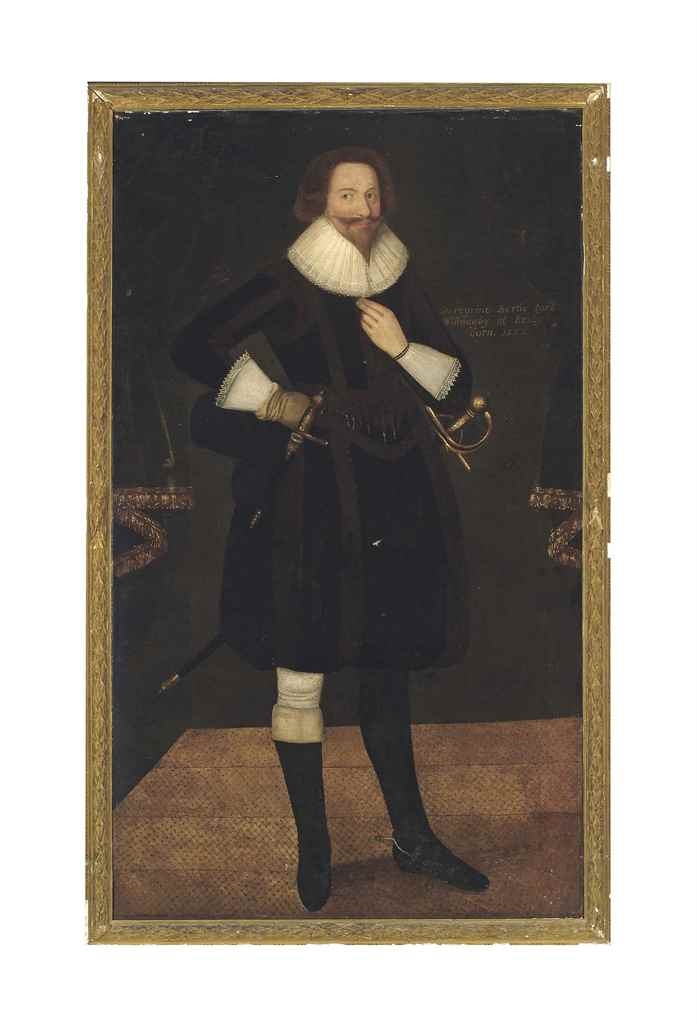British School, 17th Century | Portrait of Sir Thomas Smythe (1514-1577 ...