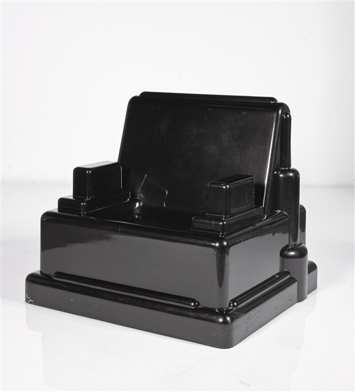 Marco Zanini | 'ROMA' ARMCHAIR | MutualArt