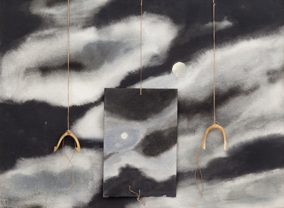 Geoff Hendricks | Cielo Notturno | MutualArt