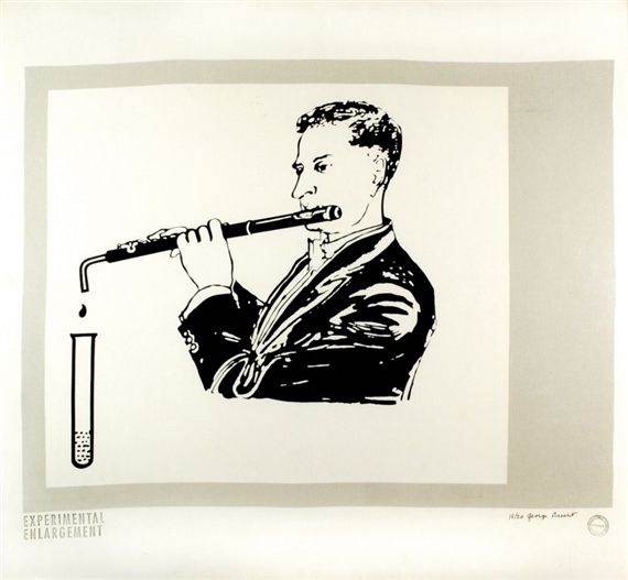 Brecht, George | 47 Artworks | MutualArt