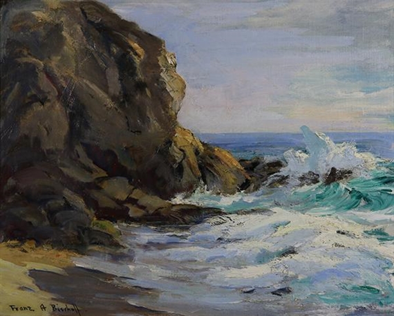 Artworks of Franz Bischoff (Austrian, 1864 - 1929)