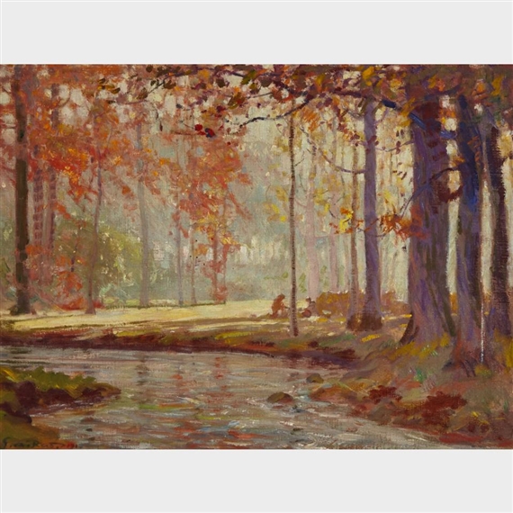 Auction results for George A. Reid (Canadian, 1860 - 1947)