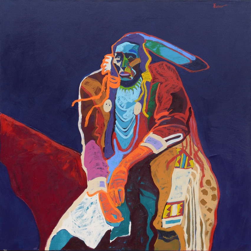 Malcolm Furlow | Woman From 1st Mesa | MutualArt