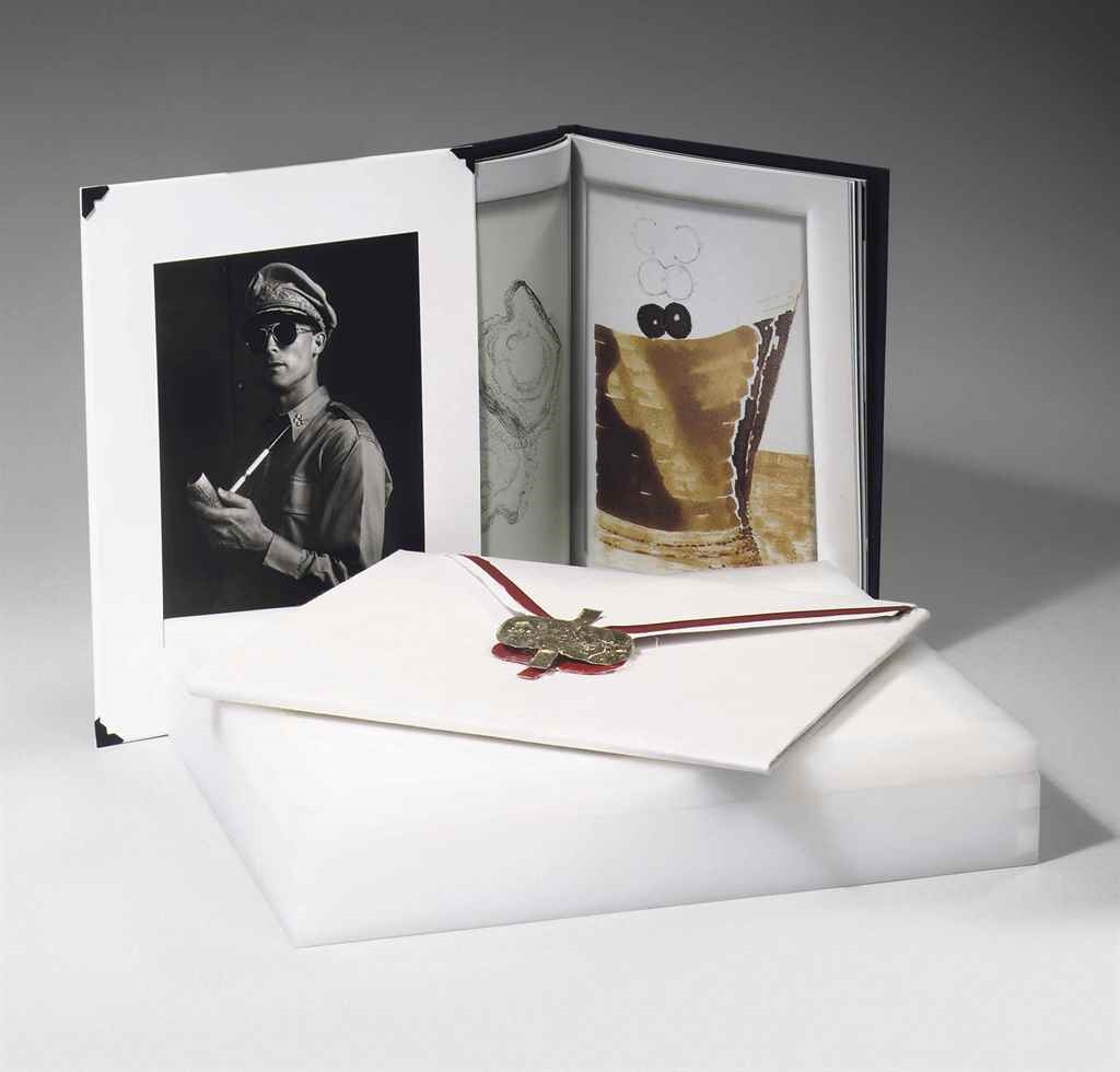 Matthew Barney Drawing Restraint