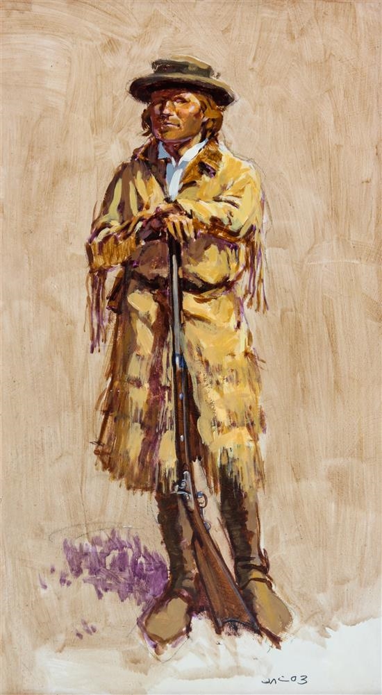 Ned Jacob | Cheyenne | MutualArt