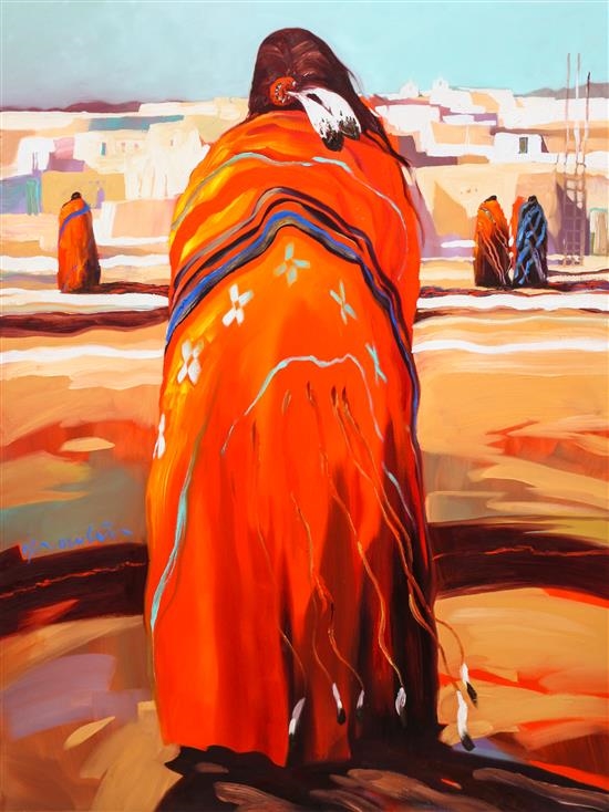 Bruce Carlton Nowlin | About Here | MutualArt