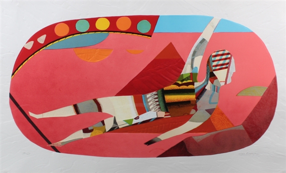 Artworks of Max Papart (French, 1911 - 1994)