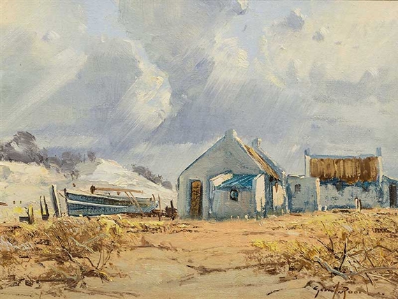 Roon, Gerrit | 57 Artworks | MutualArt