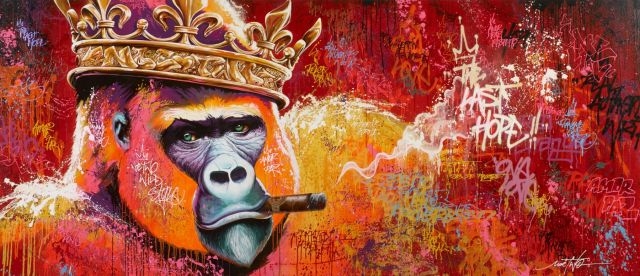 Noe Two | The Last Hope (2016) | MutualArt