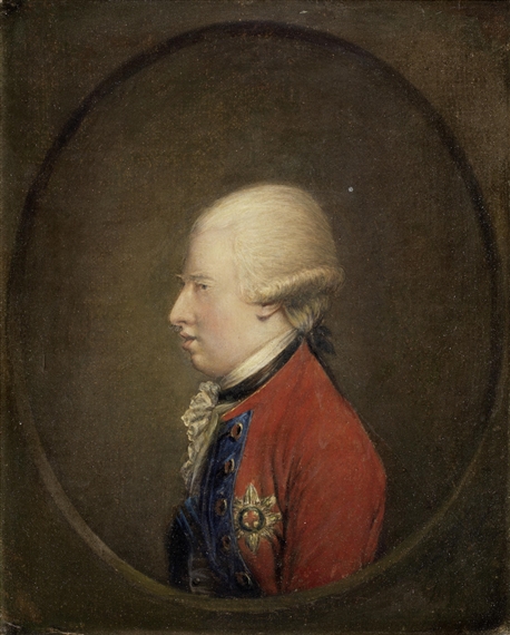 British School, 18th Century | Portrait of William Henry, Duke of ...