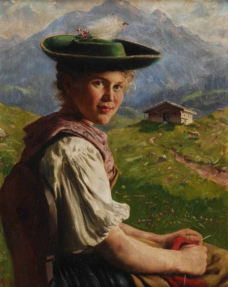 Artworks of Emil Rau (German, 1858 - 1937)