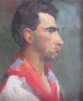 Margery Ryerson | 39 Artworks at Auction | MutualArt