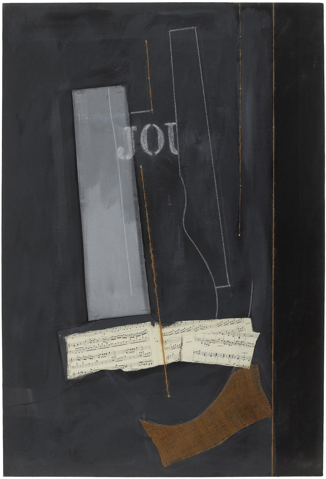 Stephen Edlich | Untitled JOU (1977) | MutualArt