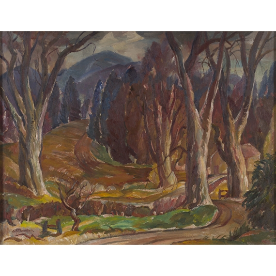 Adam Bruce Thomson | UPPER NITHSDALE | MutualArt