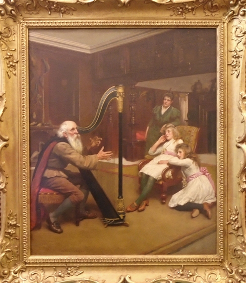 Herbert Wilson Foster | The Bard (1980) | MutualArt