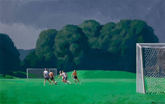 Maxim Maximov | 1 Artworks at Auction | MutualArt