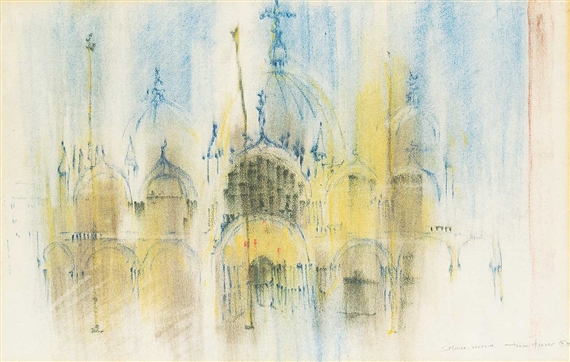 Artworks of Takao Tanabe (Canadian, 1926)