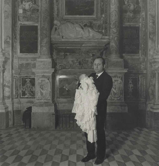 Patrick Faigenbaum | Family Caracciolo di Melissano, Naples (1991 ...