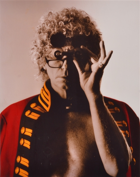 Stuart Spence | Brett Whiteley | MutualArt