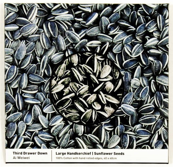 Ai Weiwei | Sunflower seeds (2010) | MutualArt
