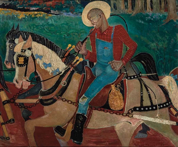 Palmer Hayden | 44 Artworks | MutualArt