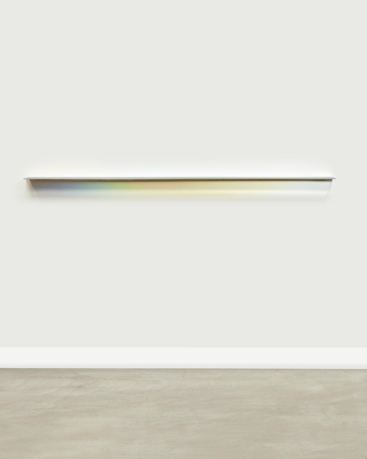 Larry Bell | Untitled (1970) | MutualArt