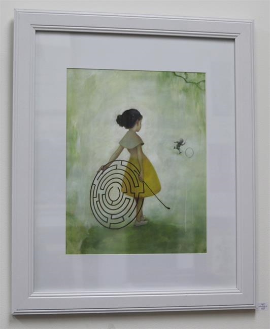 James Jean | Maze (2008) | MutualArt