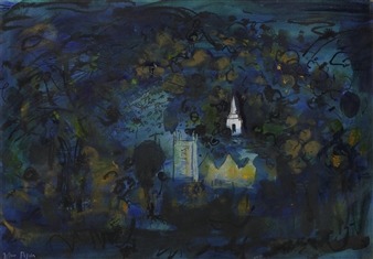 Piper John | Garn Ingli (1981) | MutualArt