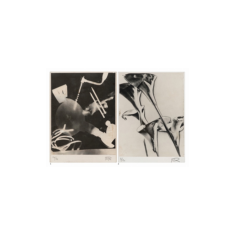 Man Ray | Works | MutualArt