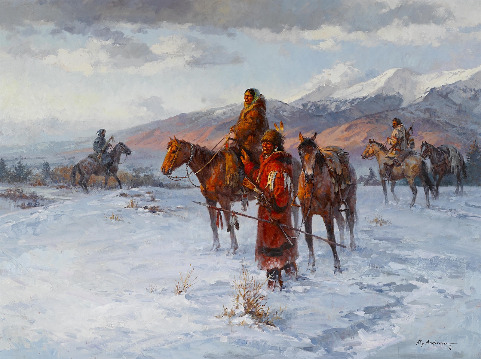 Roy Andersen | A Sound Not the Wind | MutualArt