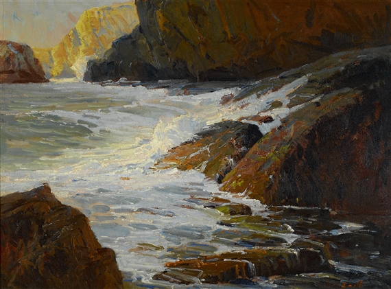 Artworks of Jack Wilkinson Smith (American, 1873 - 1949)