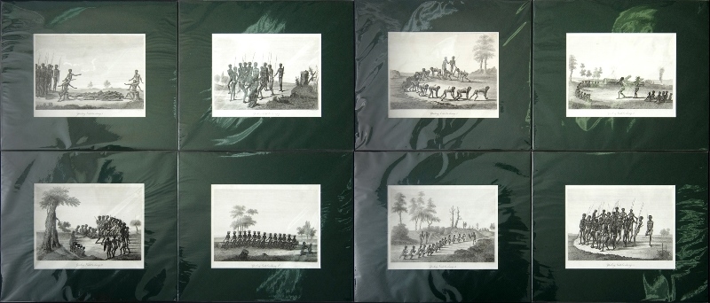 Thomas Watling | Yoo-long Erah-ba-diang (1798) | MutualArt