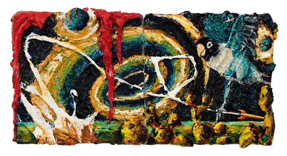 Geoff Dixon | 7 Artworks | MutualArt