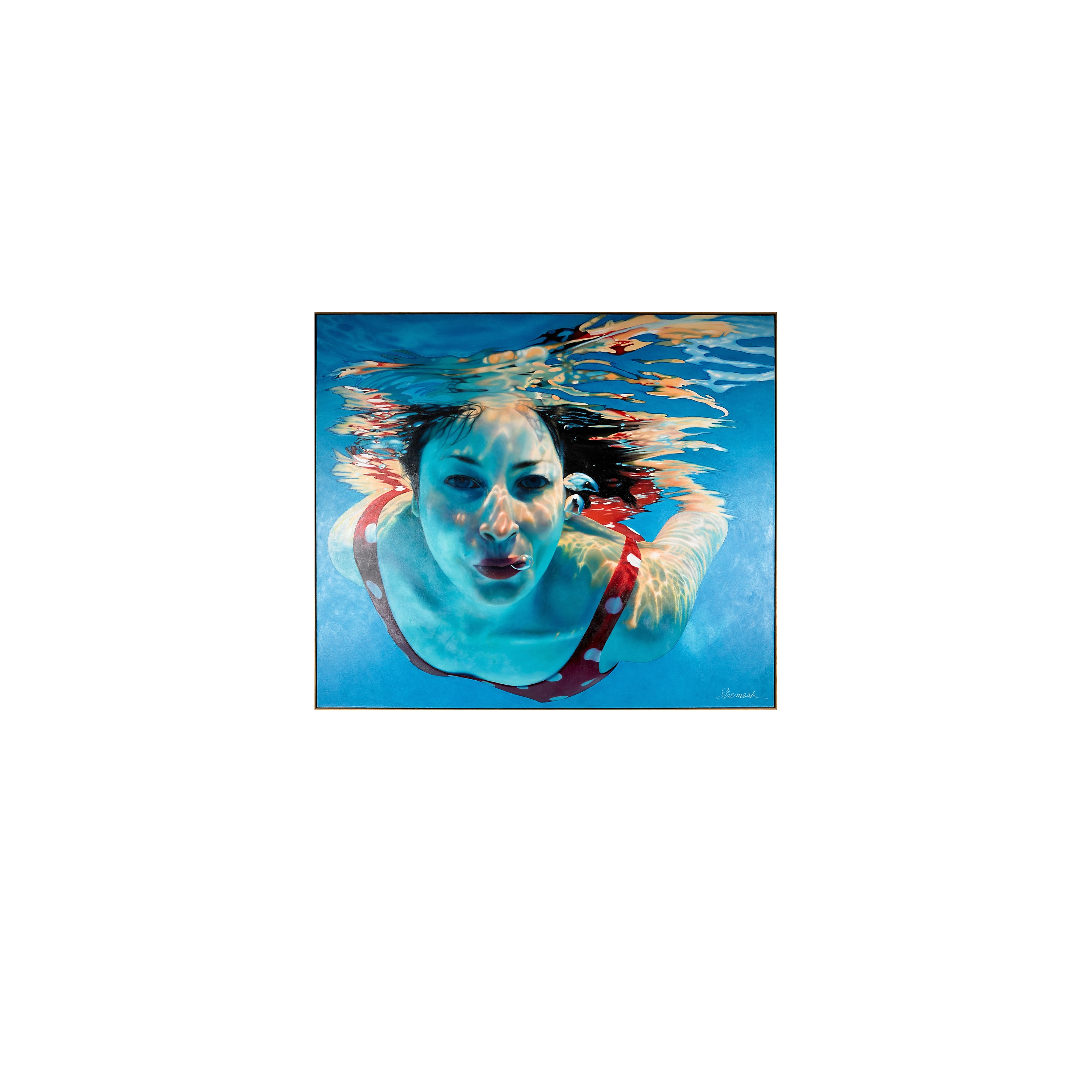 Lorraine Shemesh | Exhale (1995) | MutualArt