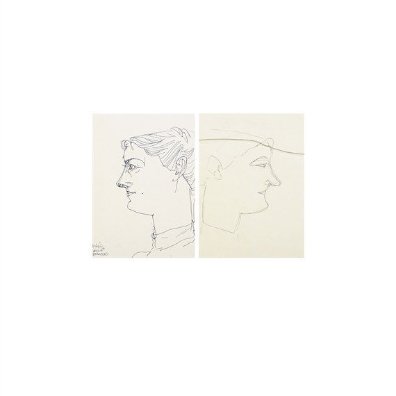 Artworks of John D. Graham (American, 1881 - 1961)