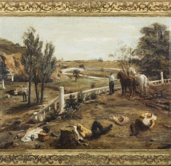 Koch, John | 85 Artworks | MutualArt