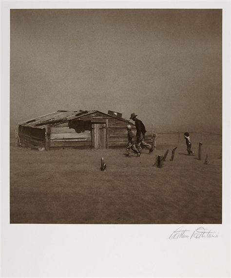 Artworks of Arthur Rothstein (American, 1915 - 1985)