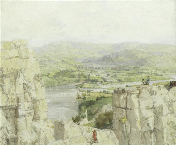 Richard Eurich | The Galilee | MutualArt