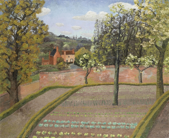 Artworks of Sir Cedric Morris (British, 1889 - 1982)