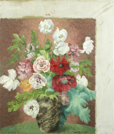 Artworks of Sir Cedric Morris (British, 1889 - 1982)