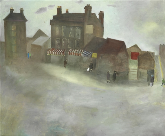 Artworks of Tessa Newcomb (British, 1955)