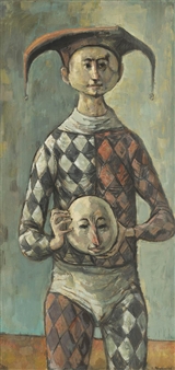 Lester Raymer | 25 Artworks at Auction | MutualArt