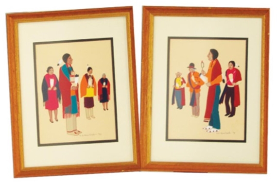 Mary Adair | 1 Artworks at Auction | MutualArt