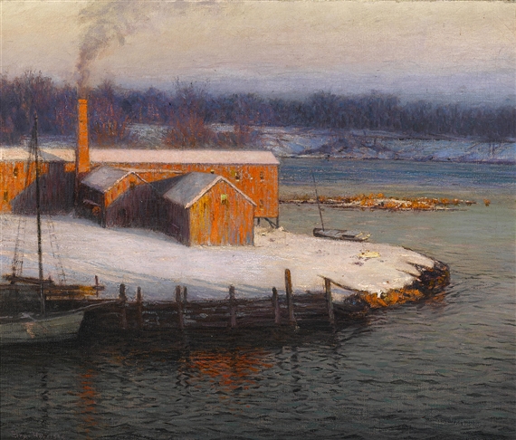 Lowell Birge Harrison | 84 Artworks | MutualArt